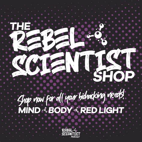 Rebel Scientist Home