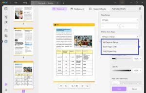 Easy Ways To Add Header And Footer To PDF UPDF