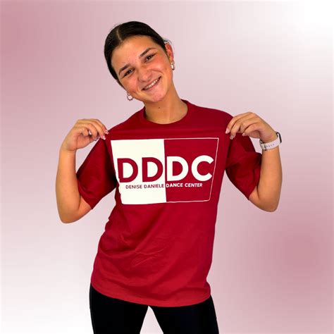 New Dddc Shirt — Denise Daniele Dance Center A Recreational