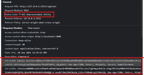 Session Cookie Is Being Set Even If Request Fails Issue 179