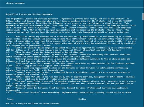 Object Storage Setup With Ootbi Veeam Community Resource Hub