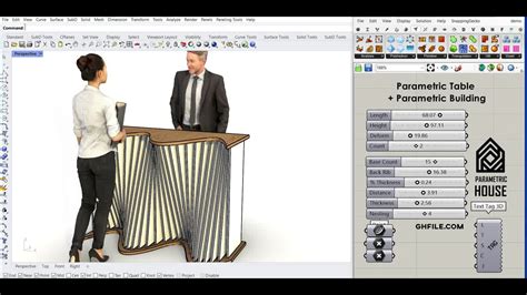 In This Grasshopper Tutorial You Will Learn How To Design A Parametric