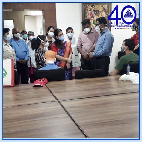 National National Association For The Blind Delhi