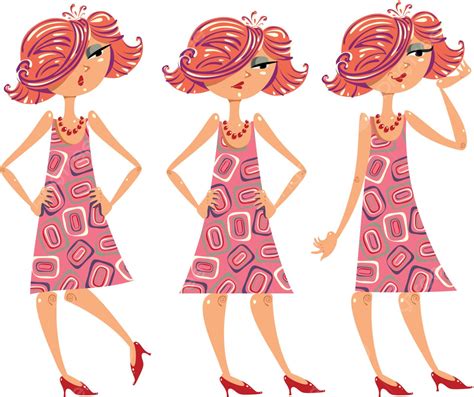 Girl Facial Expression Smiling Fun Vector Facial Expression Smiling Fun Png And Vector With