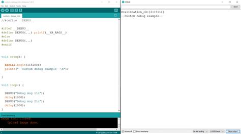 你可能不知道的可以在arduino Ide上用的强力軟體“除錯器” 技術支援區 Realtek Ameba Iot