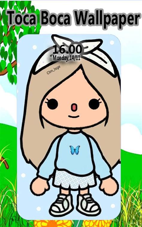 Toca Boca Live Wallpaper安卓版应用apk下载
