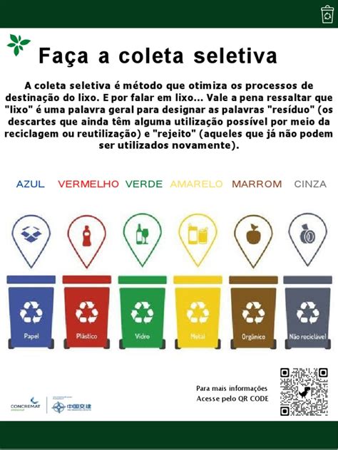 Coleta Seletiva Pdf