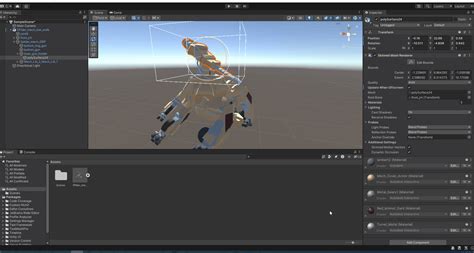 Why Cant I Rotate The Runity