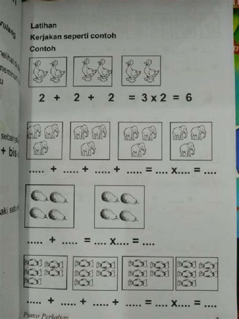 Jual Buku Belajar Penjumlahan Di Seller Toko Buku Rizki Kampung Bali
