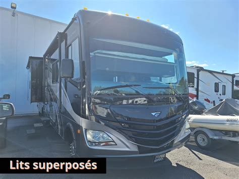 2012 Fleetwood Storm 32BH ESSENCE à Montmagny QC Centre du VR 63623316