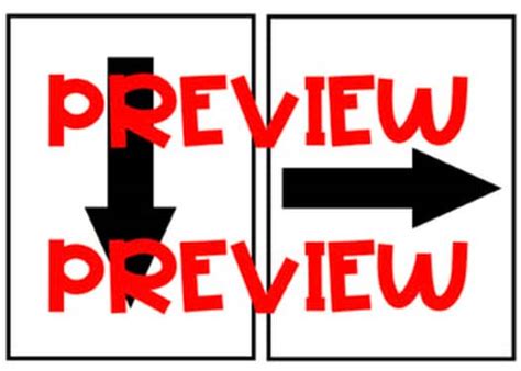 Black And White Rows Columns Classroom Decor By Embracing The Middle