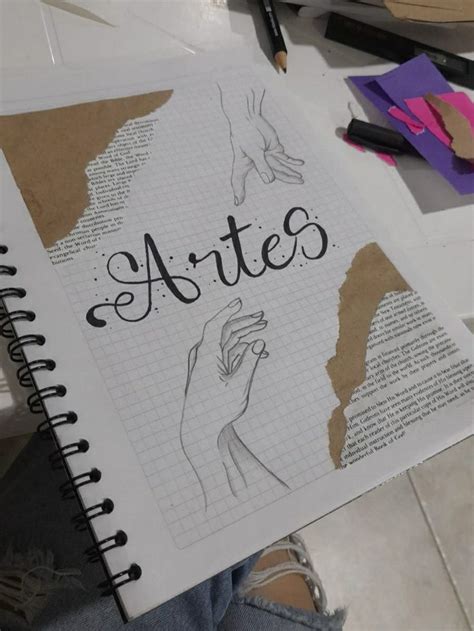 Pin de Angheli Coria en Guardado rápido Ideas de colegio Portadas de