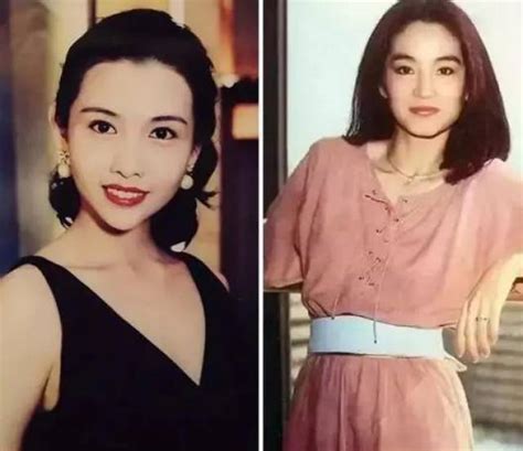 80年代港星穿搭 千图网