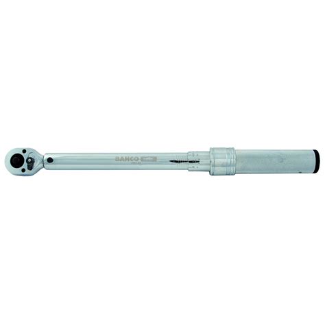 Click Torque Wrench 10 60nm ±4 Cwandccw 3 8 406mm Dual Scale Metal Handle