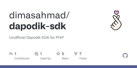 GitHub Dimasahmad Dapodik Sdk Unofficial Dapodik SDK For PHP