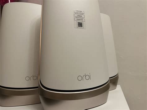 Netgear Orbi RBKE963 Review Rapid Reviews UK