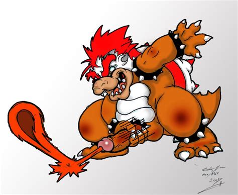 Rule 34 Bowser Cock Ring Male Only Mario Series Neokat Nintendo Straight Hair Tagme 364395