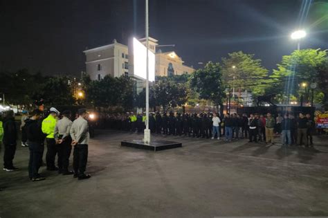 Kapolrestabes Bandung Aktifkan Kembali Tim Prabu ANTARA News Jawa Barat