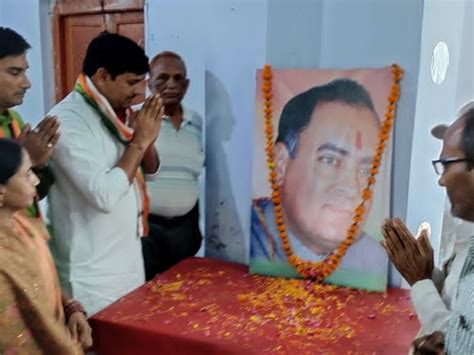 कहा देश को विकास और प्रगति के पथ पर आगे बढ़ाने में अविस्मरणीय योगदान