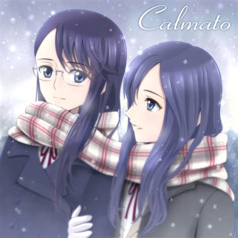 Calmato ももゆり KURO