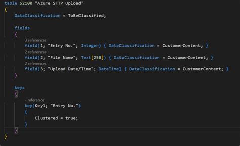 How To Connect To Azure Blob Storage Using AL Mercurius IT