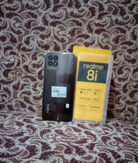 Realme 8i 128 гб | Festima.Ru - Мониторинг объявлений