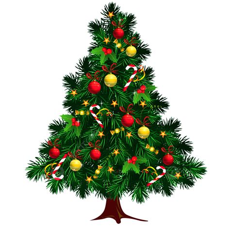 Christmas Tree Png