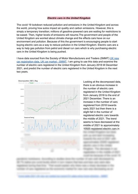Time Series Assessment Mathematics And Statistics Level 3 Ncea