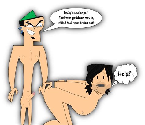 Rule 34 Chris Mclean Duncan Tdi Gay Male Only Straight Hair Tagme