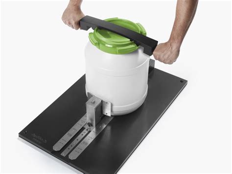 15 Liter Biobased Wide Neck Drum Wide Neck Drums Products Curtec