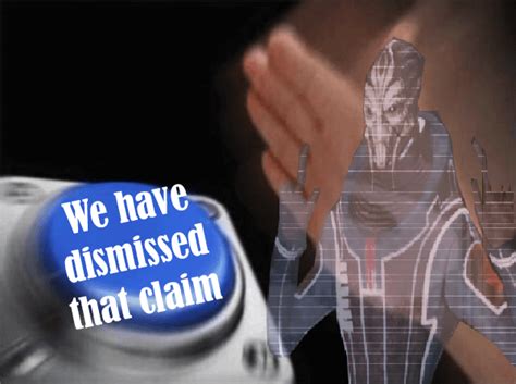 Ah Yes Reapers Rmasseffectmemes