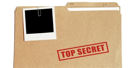 Top Secret