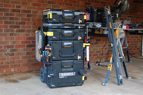 Accessories For Toughbuilt Stacktech System Thermo Printing