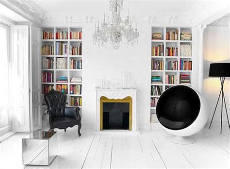 Gold Treehouse Nerd Porn Home Libraries