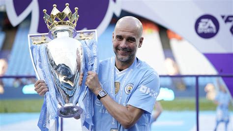 Pep Guardiola Dan Rumor Tinggalkan Man City Pada 2025 Memanas Ini