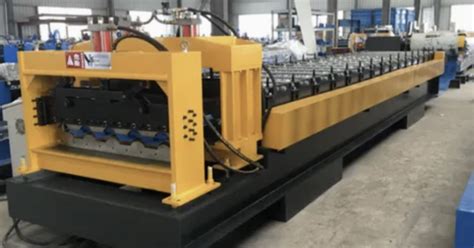 Leveraging Roll Forming For Nigerias Construction… Machine Matcher