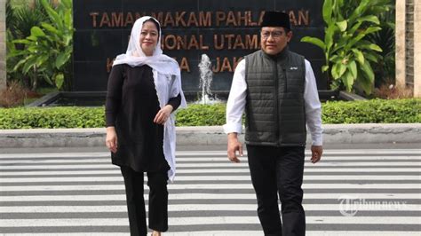 Puan Ungkap 5 Sosok Cawapres Ganjar Pranowo Dan Goda PKB Gabung Koalisi