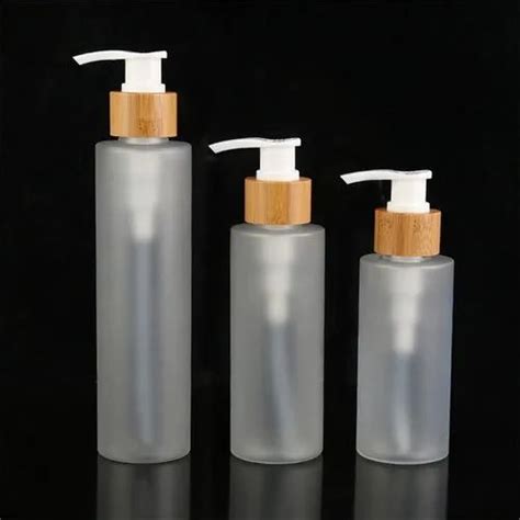 Dispenser Pump Pet Cosmetic Bottle At Best Price In New Delhi ID