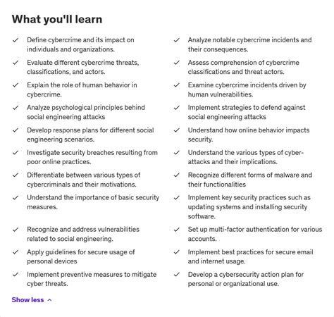 Mastering Cybercrime Defense Digital Security Complete Video Tutorial Instant Download Etsy