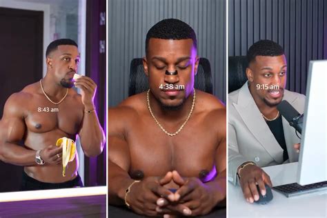 Influencers Bizarre 4am Morning Routine Ridiculed After Going Viral