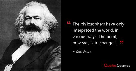 Karl Marx Feminist Quotes