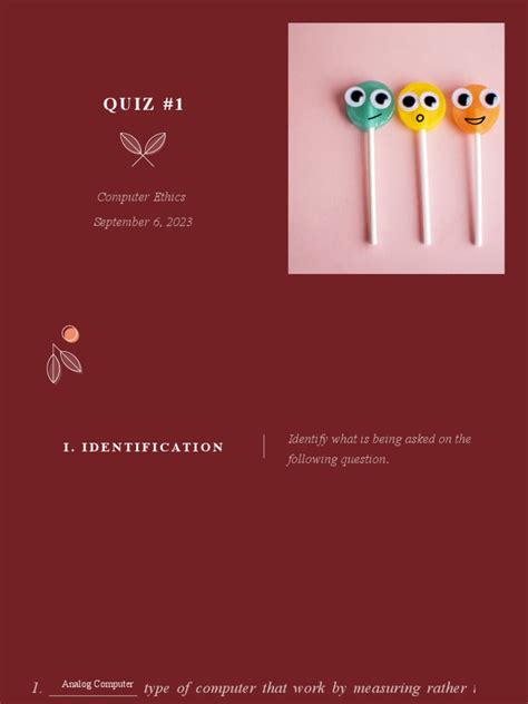 quiz 1 pdf manufactured goods computer science