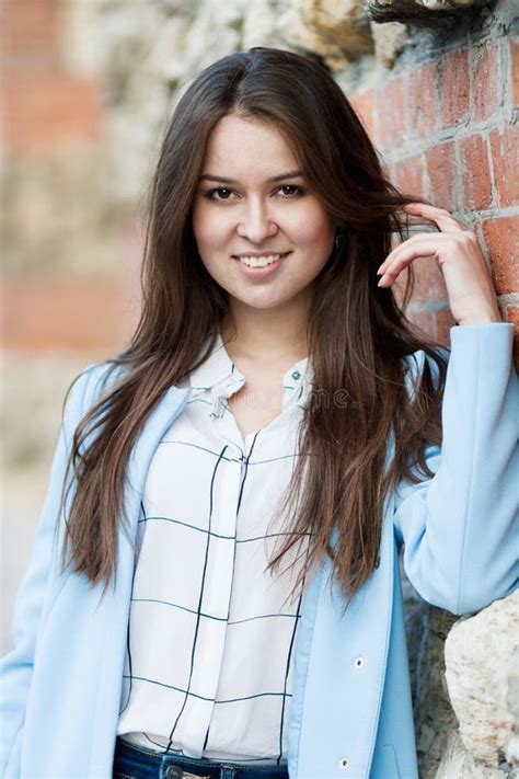 Blue Beauty Skin Girl Picture Image 111643685