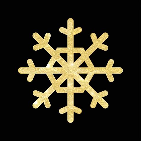 Snowflake Particle Texture