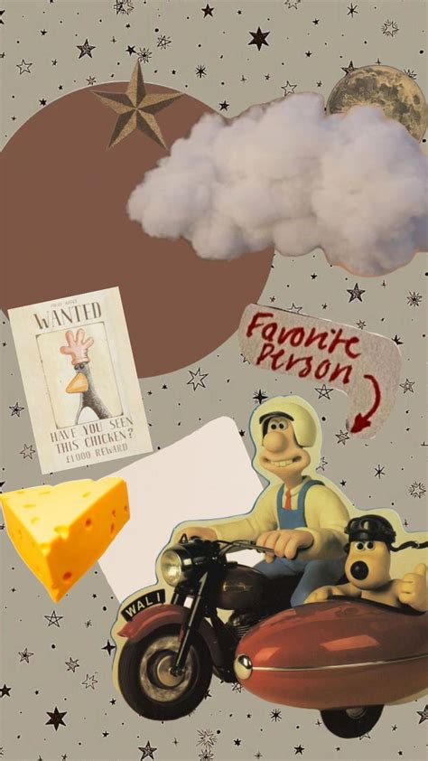 Check Out LiamRitt S Shuffles Wallace And Gromit In Wallace Wallpaper Shaun The Sheep