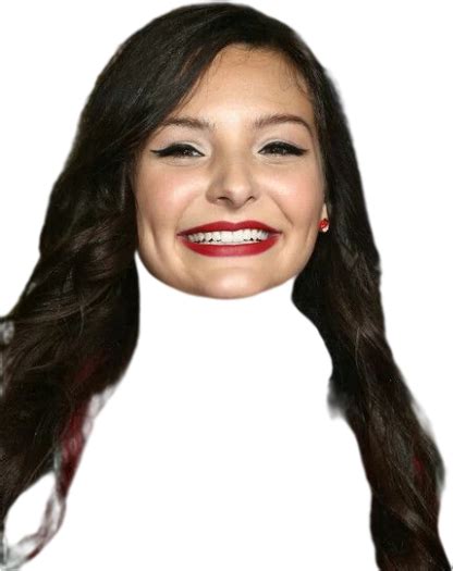 Cassady Mcclincy Face Cutout By Corkscrew0123 On Deviantart