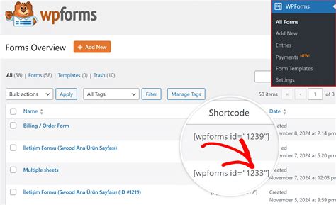 how to locate form id and field id