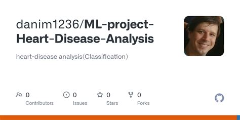 GitHub Danim1236 ML Project Heart Disease Analysis Heart Disease Analysis Classification