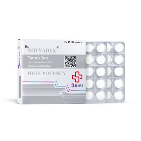 Nolvadex® Tamoxifen Fda Approved Breast Cancer Treatment