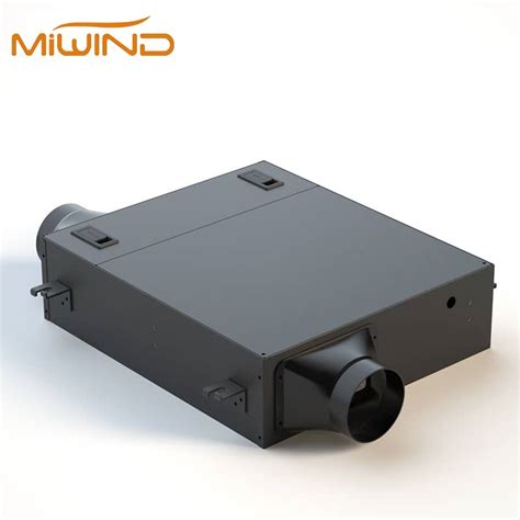 Inline Carbon Filter Fan Inline Fan With Carbon Filter Miwind